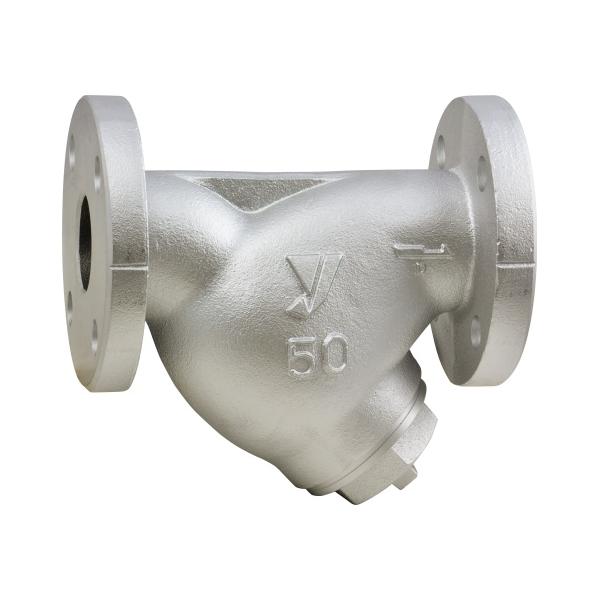 ●<商品詳細参考ページ>外部リンク：https://axel.as-1.co.jp/asone/d/62-6216-30/●事業者向け商品です。●サイズ (A) ：50A●サイズ (B) ：2B●80メッシュ ●適用流体：蒸気、...