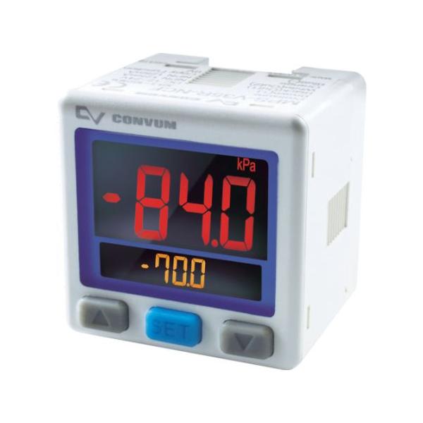 ●<商品詳細参考ページ>外部リンク：https://axel.as-1.co.jp/asone/d/62-6267-02/●事業者向け商品です。●圧力レンジ：-100〜500kPa●出力形式：NPN出力2点/アナログ出力●電源：...