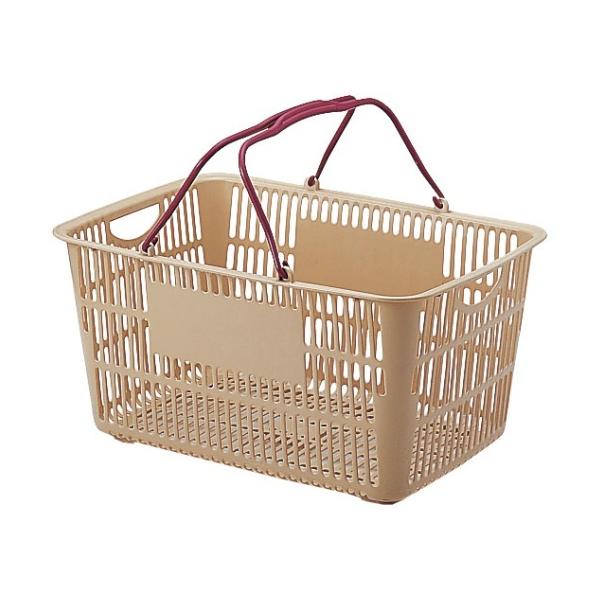 ●<商品詳細参考ページ>外部リンク：https://axel.as-1.co.jp/asone/d/62-6380-19/●カラー：ベージュ/エンジ●間口×奥行×高さ(mm)：500×360×240●内容量(L)：33●材質：ポ...