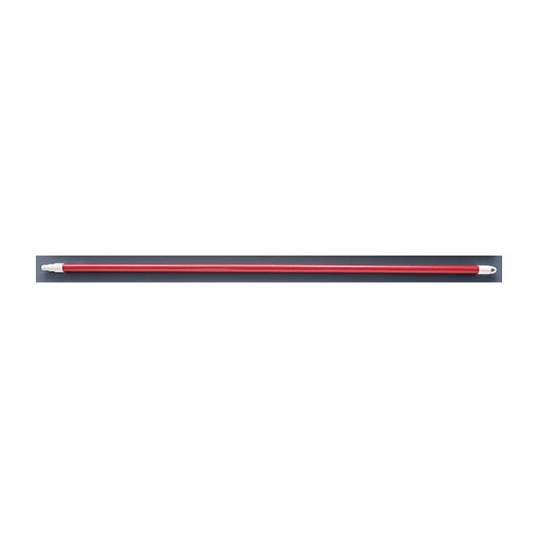 ●<商品詳細参考ページ>外部リンク：https://axel.as-1.co.jp/asone/d/62-6612-48/●事業者向け商品です。●カラー：レッド●直径×全長(mm)：25×1524●材質：ファイバーグラス●耐熱温...