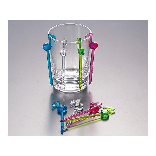 <商品詳細参考ページ>外部リンク：https://axel.as-1.co.jp/asone/d/62-6743-23/●事業者向け商品です●サイズ：S●全長(mm)：60●材質：メタクリルスチレン樹脂●入数：1セット(8本組)...