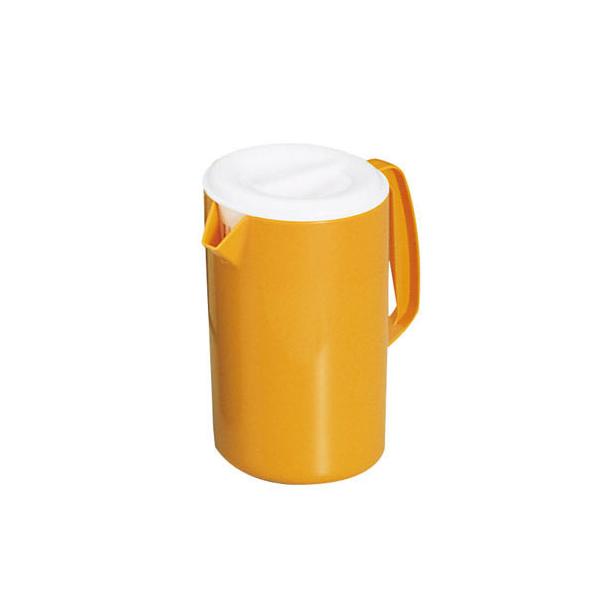 <商品詳細参考ページ>外部リンク：https://axel.as-1.co.jp/asone/d/62-6748-46/●事業者向け商品です●色：イエロー●容量(L)：1.8●直径×高さ(mm)：φ127×203●底径(外寸mm...