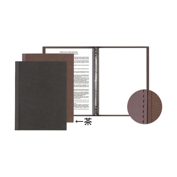 <商品詳細参考ページ>外部リンク：https://axel.as-1.co.jp/asone/d/62-6769-65/●事業者向け商品です●カラー：茶●幅×高さ×厚み（mm）：242×315×19●用紙サイズ：A4●ページ仕様...