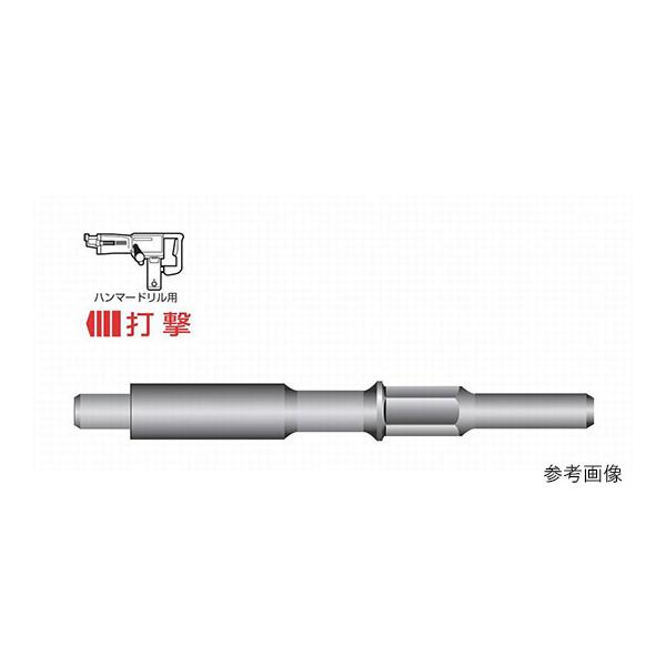 ●<商品詳細参考ページ>外部リンク：https://axel.as-1.co.jp/asone/d/62-7051-10/●事業者向け商品です。●本体打込み式アンカー用●サイズ：3/4(M20)6分●全長：185mm●適合ドリル...