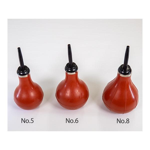 ●<商品詳細参考ページ>外部リンク：https://axel.as-1.co.jp/asone/d/62-7053-64/●No.6●容量：180mL●吸上量：150mL●ゴム球直径：75mm●ゴム球高さ：110mm●全長：17...