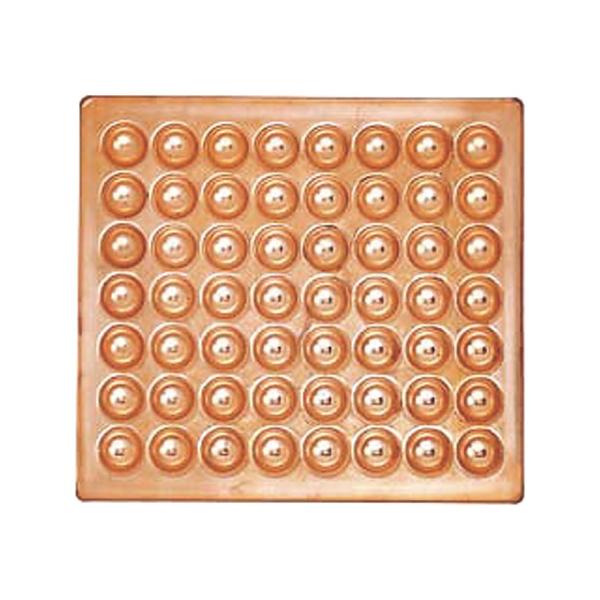 <商品詳細参考ページ>外部リンク：https://axel.as-1.co.jp/asone/d/62-8237-40/●事業者向け商品です●径×縦×横：φ40×350×380mm●材質：銅●コード番号：04-0490-0504