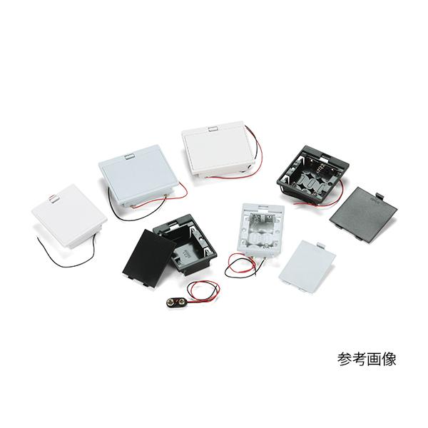 ●<商品詳細参考ページ>外部リンク：https://axel.as-1.co.jp/asone/d/62-8340-97/●事業者向け商品です。●電池ボックス、カバー材質：ABS●差込端子材質：真鍮(t0.3)／硬鋼線φ0.6 ...