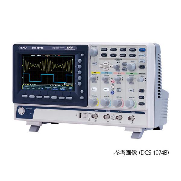 <商品詳細参考ページ>外部リンク：https://axel.as-1.co.jp/asone/d/62-8594-35/●事業者向け商品です●周波数帯域：50MHz●チャンネル数：4CH●サンプリングレート：1GS/s