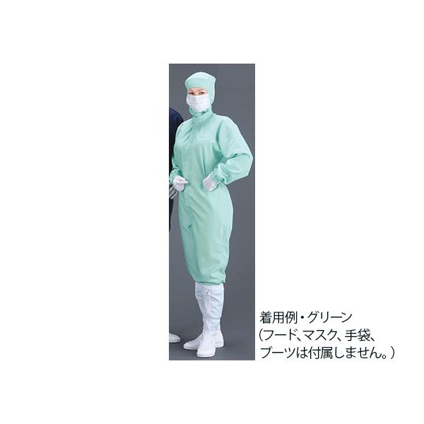 ●<商品詳細参考ページ>外部リンク：https://axel.as-1.co.jp/asone/d/62-8613-85/●クラス100●センターファスナー●素材：108●事業者向け商品です。