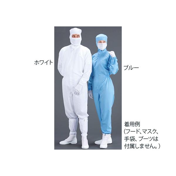 ●<商品詳細参考ページ>外部リンク：https://axel.as-1.co.jp/asone/d/62-8614-44/●クラス100〜1000●センターファスナー●素材：NU1770●事業者向け商品です。