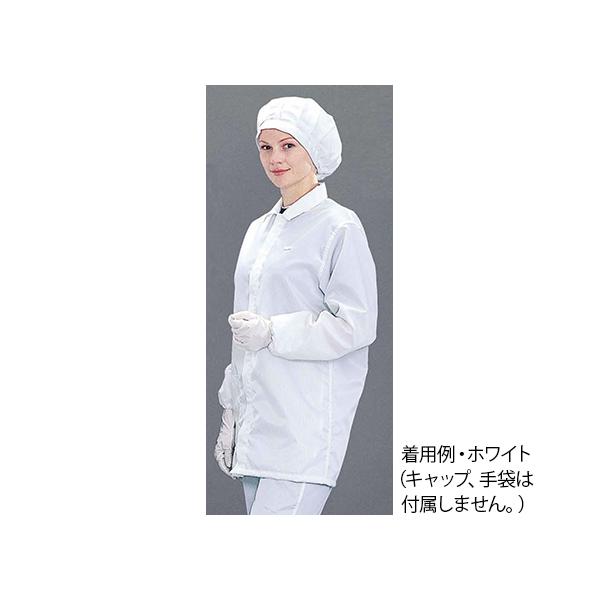 ●<商品詳細参考ページ>外部リンク：https://axel.as-1.co.jp/asone/d/62-8615-64/●袖口：ゴム●サイドポケット1ケ 右側)●素材：NU1770●事業者向け商品です。/【ポイント利用】