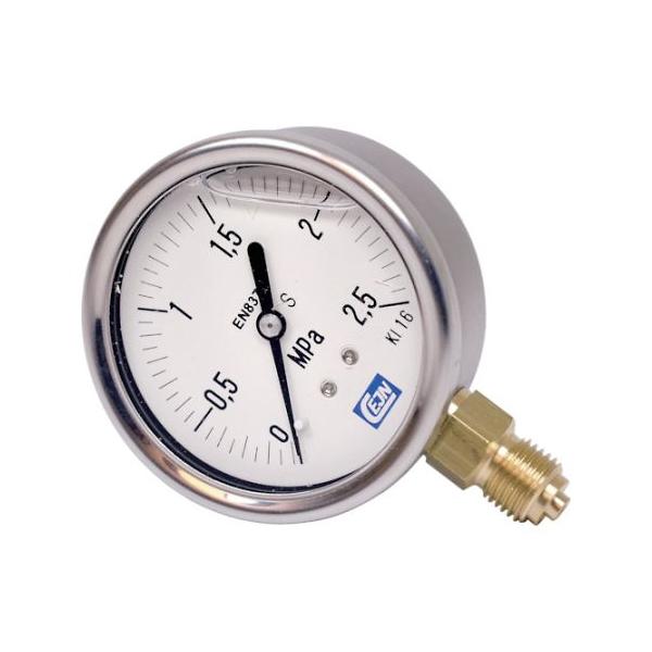 ●<商品詳細参考ページ>外部リンク：https://axel.as-1.co.jp/asone/d/62-8752-35/●事業者向け商品です。●圧力レンジ（MPa）：0.0〜2.50●最小目盛（MPa）：0.05●大きさ（mm...