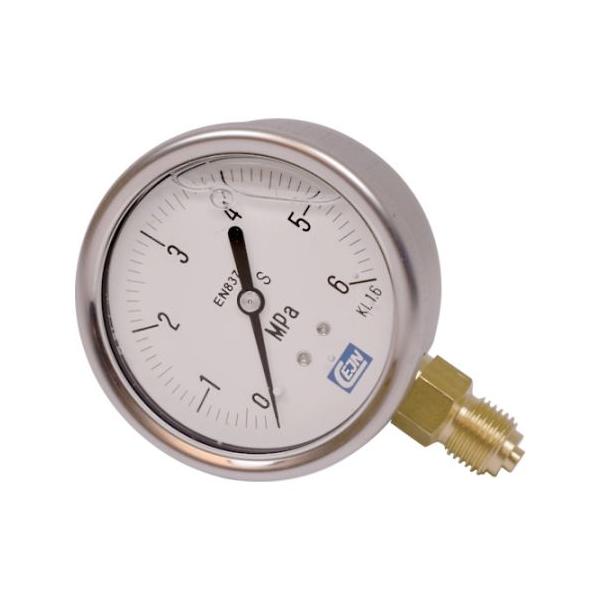 ●<商品詳細参考ページ>外部リンク：https://axel.as-1.co.jp/asone/d/62-8752-36/●事業者向け商品です。●圧力レンジ（MPa）：0.0〜6.00●最小目盛（MPa）：0.1●精度：±1.6...