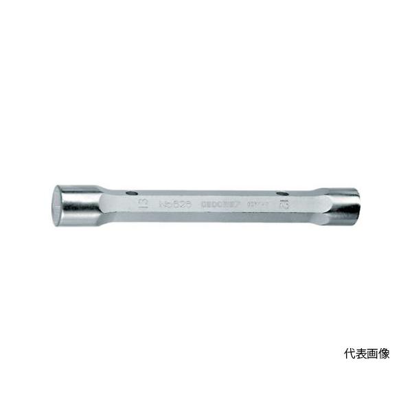 ●<商品詳細参考ページ>外部リンク：https://axel.as-1.co.jp/asone/d/62-8812-68/●事業者向け商品です。●全長（mm）：165●対辺寸法（mm）：17×19●本体対辺（mm）：18●適合ト...