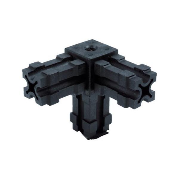 ●<商品詳細参考ページ>外部リンク：https://axel.as-1.co.jp/asone/d/62-8841-12/●幅（mm）：24●高さ（mm）：25●摘要：M8ボルト穴付●25mm角アルミフレーム用●材質／仕上：66...