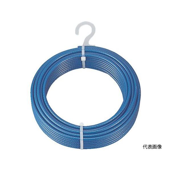 ●<商品詳細参考ページ>外部リンク：https://axel.as-1.co.jp/asone/d/62-8871-26/●ロープ径（mm）：9（11）●長さ（m）：20●使用荷重（kg）：610●被覆外径（mm）：11●PVC...