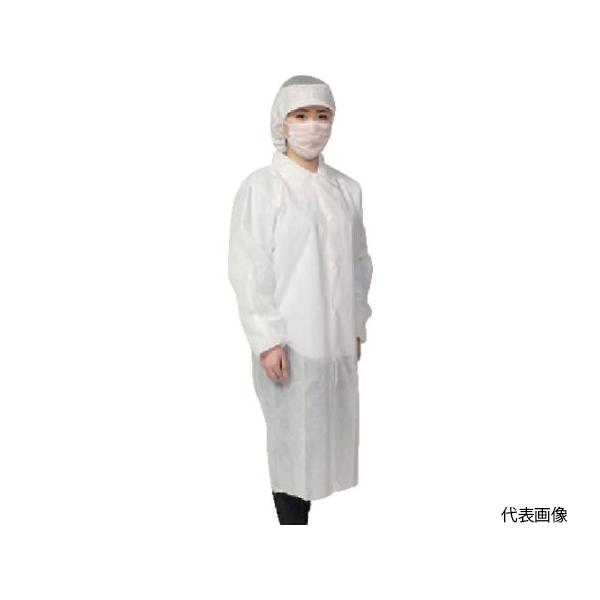 ●<商品詳細参考ページ>外部リンク：https://axel.as-1.co.jp/asone/d/62-8892-81/●事業者向け商品です。●色：白●サイズ：LL●適応胸囲（cm）：131〜134●適応身長（cm）：175〜...