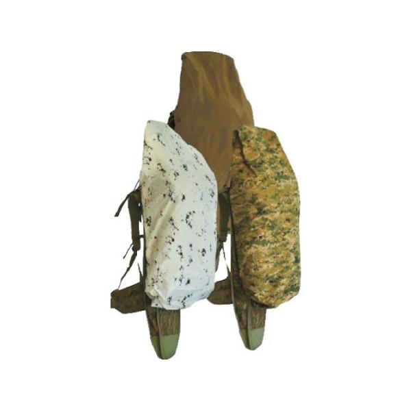 ●<商品詳細参考ページ>外部リンク：https://axel.as-1.co.jp/asone/d/62-8896-33/●事業者向け商品です。●色：コヨーテブラウン●適合本体：Gシリーズ、Xシリーズ●材質／仕上：ナイロン（ポリ...