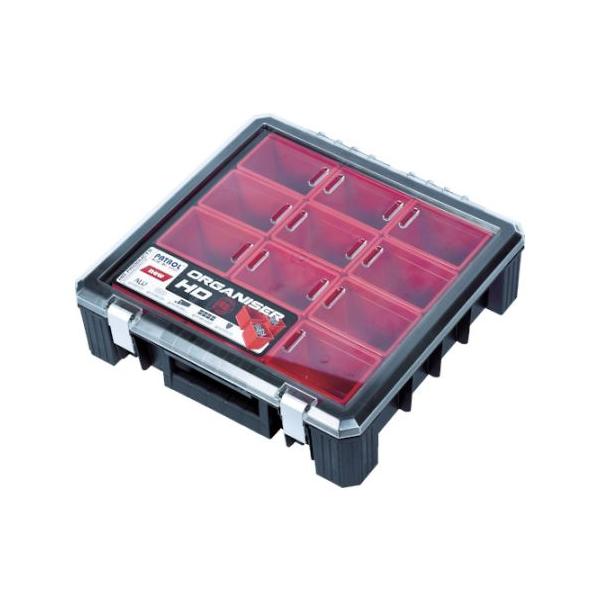 ●<商品詳細参考ページ>外部リンク：https://axel.as-1.co.jp/asone/d/62-8982-49/●事業者向け商品です。●色：ブラック（レッド）●外形寸法（mm）間口：400●外形寸法（mm）奥行：390...