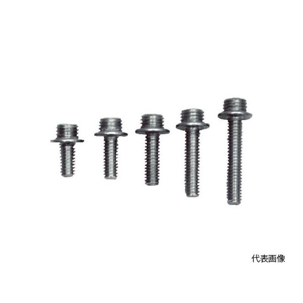 ●<商品詳細参考ページ>外部リンク：https://axel.as-1.co.jp/asone/d/62-8991-65/●ねじ径（mm）：4●ねじ長さ（mm）：16●取付物穴径：5mm●頭部径×長さ：M6（0.75）×3.5m...