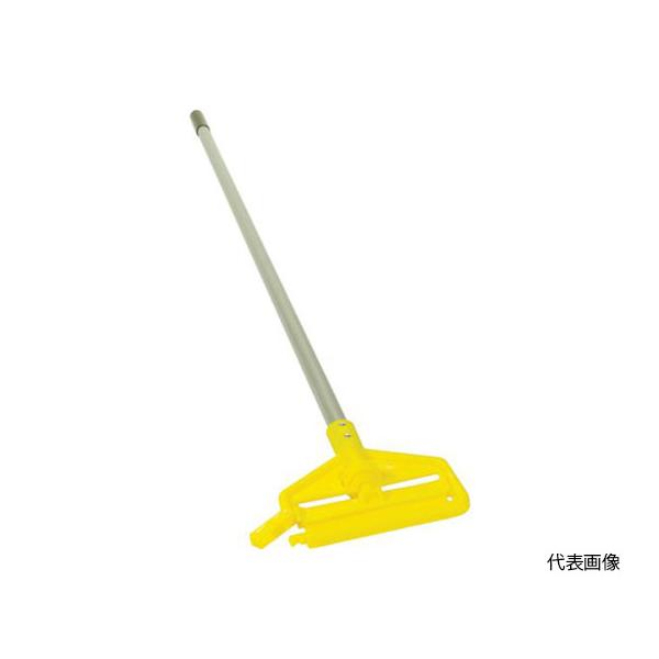 ●<商品詳細参考ページ>外部リンク：https://axel.as-1.co.jp/asone/d/62-9002-25/●事業者向け商品です。●長さ（mm）：1524●色：イエロー●適合モップヘッドバンドサイズ（mm）：25●...