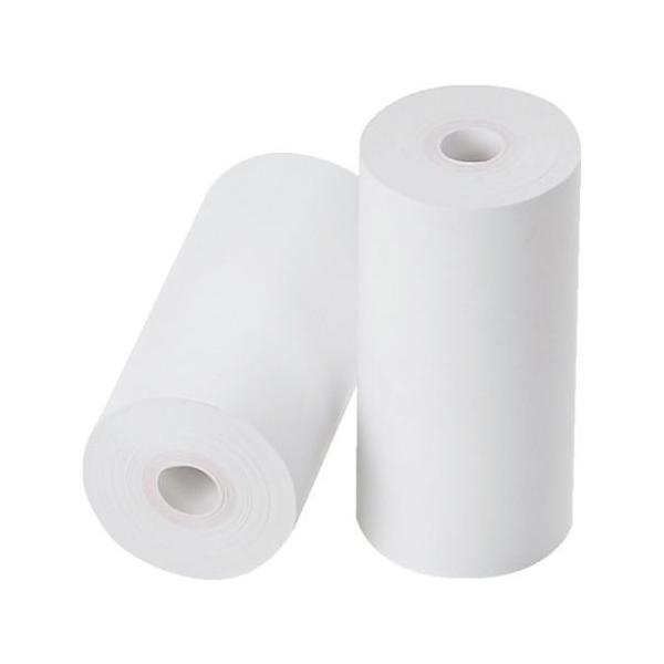 ●<商品詳細参考ページ>外部リンク：https://axel.as-1.co.jp/asone/d/62-9059-67/●幅（mm）：57.5●長さ（m）：9●外径（mm）：28●感熱紙●個別包装（黒ポリエチレン袋）●ロール紙...