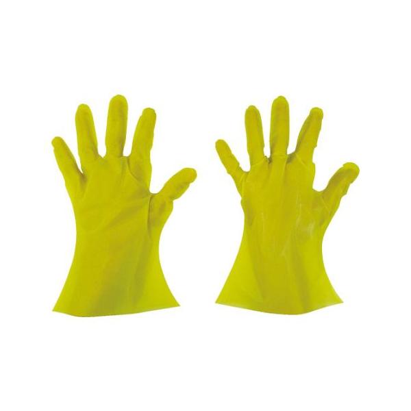 ●<商品詳細参考ページ>外部リンク：https://axel.as-1.co.jp/asone/d/62-9092-87/●事業者向け商品です。●色：イエロー●サイズ：ML●厚さ（mm）：0.027●全長（cm）：27.0●手の...