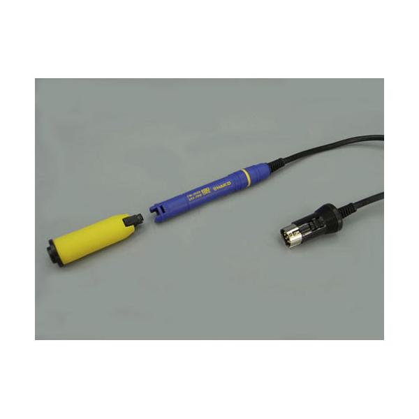 ●<商品詳細参考ページ>外部リンク：https://axel.as-1.co.jp/asone/d/62-9118-88/●メーカー：白光（HAKKO）●型番：FM2028-01●EA304AG用半田ごて●ロック式スリーブの半田...