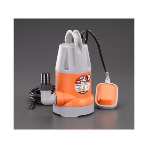 ●<商品詳細参考ページ>外部リンク：https://axel.as-1.co.jp/asone/d/62-9120-96/●メーカー：工進●型番：YK-632A●自動運転型●簡易汚水用●電源：AC100V●周波数：60Hz●出力...