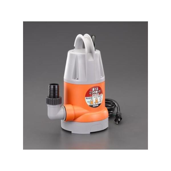 ●<商品詳細参考ページ>外部リンク：https://axel.as-1.co.jp/asone/d/62-9120-97/●メーカー：工進●型番：YK-632●非自動型●簡易汚水用●電源：AC100V●周波数：60Hz●出力：1...