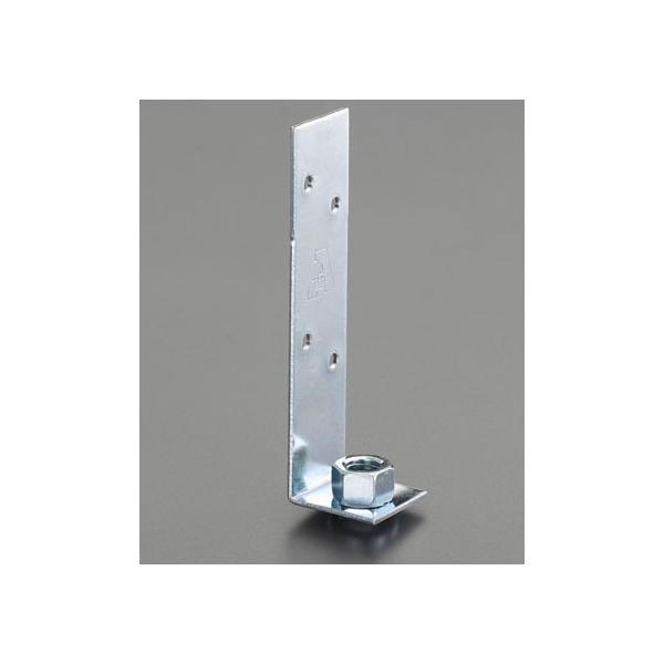 ●<商品詳細参考ページ>外部リンク：https://axel.as-1.co.jp/asone/d/62-9123-38/●材質：スチール(電気亜鉛メッキ)●吊ボルト径：W3/8"●取付穴径：直径4mm●事業者向け商品です。