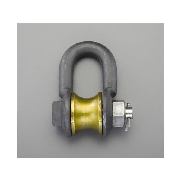 ●<商品詳細参考ページ>外部リンク：https://axel.as-1.co.jp/asone/d/62-9143-74/●材質：本体：S25Cローラー部：SS400●使用荷重(t)：5●サイズD1(mm)：32●サイズD2(m...