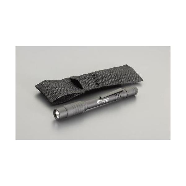 ●<商品詳細参考ページ>外部リンク：https://axel.as-1.co.jp/asone/d/62-9149-35/●メーカー：ストリームライト（STREAM　LIGHT）●商品名：STYLUS　PRO●明るさ：90ルーメ...