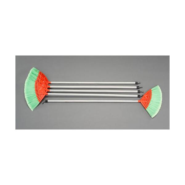 ●<商品詳細参考ページ>外部リンク：https://axel.as-1.co.jp/asone/d/62-9169-48/●材質：毛：ポリプロピレン、柄：PVC被膜木●穂先幅：450mm●毛丈：115/120mm●全長：1250...