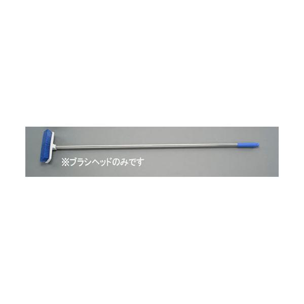 ●<商品詳細参考ページ>外部リンク：https://axel.as-1.co.jp/asone/d/62-9169-75/●材質：毛：PBT●ブラシ：240×65mm●毛丈：30mm●入数：1個●事業者向け商品です。