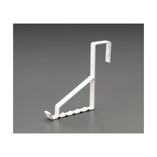 ●<商品詳細参考ページ>外部リンク：https://axel.as-1.co.jp/asone/d/62-9170-13/●材質：スチール(粉体塗装)●対応ドア厚：27/36mm●フック数：6ヶ所●サイズ：15×155×140(...