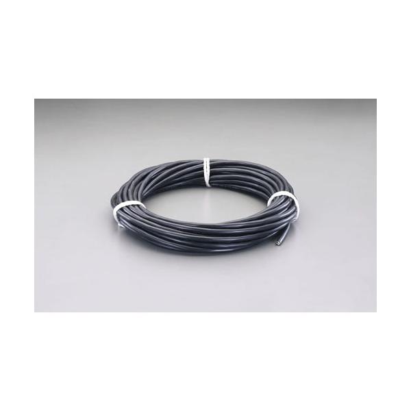 ●<商品詳細参考ページ>外部リンク：https://axel.as-1.co.jp/asone/d/62-9172-03/●2心(白・黒)●定格容量：7A300V(0.75mm2×2心)●長さ：10m●事業者向け商品です。