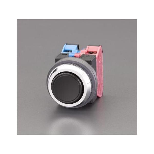 ●<商品詳細参考ページ>外部リンク：https://axel.as-1.co.jp/asone/d/62-9172-90/●ボタン径：39mm●押釦色：黒●接点構成：1a1b●型式：ABN111●定格容量：600V/10A●端子...