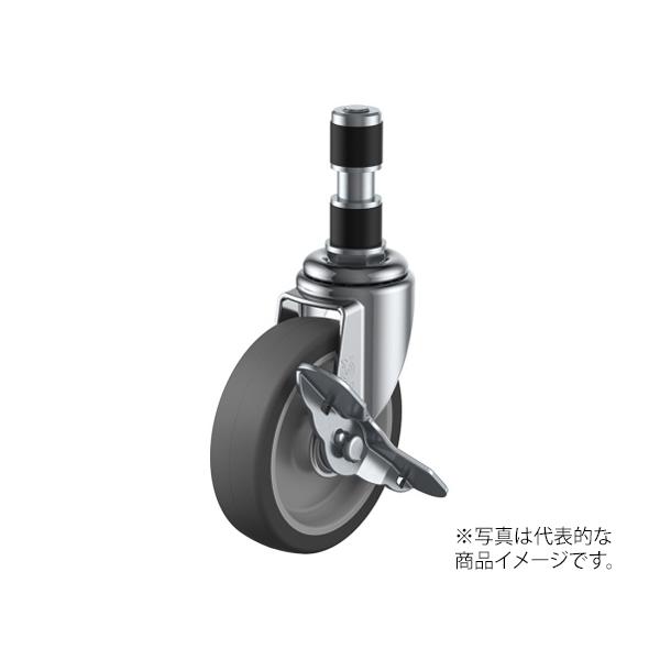 ●<商品詳細参考ページ>外部リンク：https://axel.as-1.co.jp/asone/d/62-9780-40/●事業者向け商品です。●許容荷重(kgf)：51●車幅径(mm)：100●車幅(mm)：27●取付高(mm...