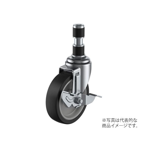 ●<商品詳細参考ページ>外部リンク：https://axel.as-1.co.jp/asone/d/62-9780-42/●事業者向け商品です。●許容荷重(kgf)：61.2●車幅径(mm)：100●車幅(mm)：27●取付高(...