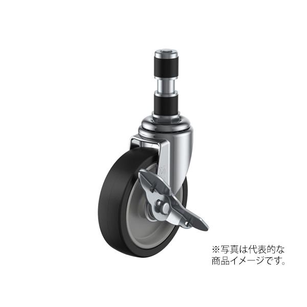 ●<商品詳細参考ページ>外部リンク：https://axel.as-1.co.jp/asone/d/62-9780-45/●事業者向け商品です。●許容荷重(kgf)：61.2●車幅径(mm)：100●車幅(mm)：27●取付高(...