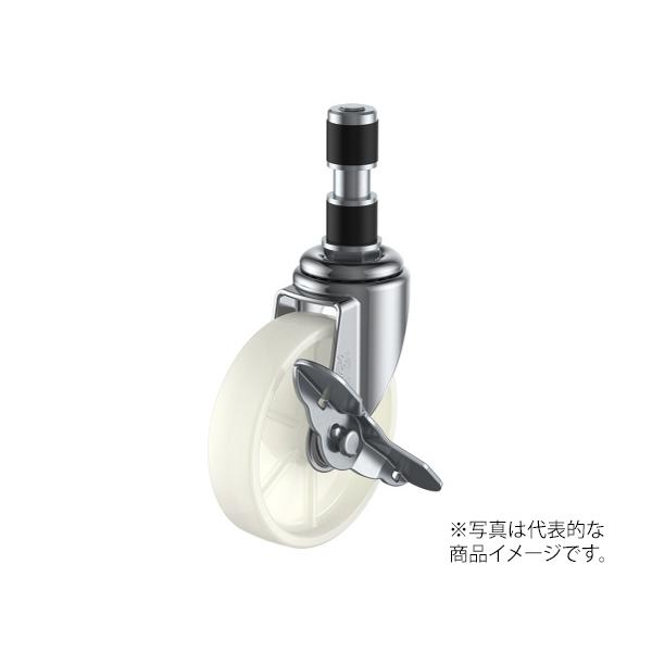 ●<商品詳細参考ページ>外部リンク：https://axel.as-1.co.jp/asone/d/62-9780-48/●事業者向け商品です。●許容荷重(kgf)：61.2●車幅径(mm)：100●車幅(mm)：25●取付高(...