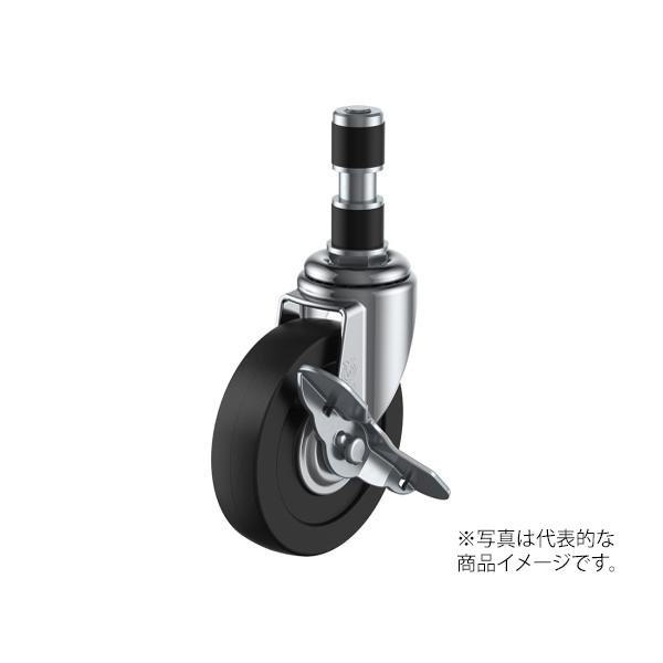 ●<商品詳細参考ページ>外部リンク：https://axel.as-1.co.jp/asone/d/62-9780-55/●事業者向け商品です。●許容荷重(kgf)：51●車幅径(mm)：100●車幅(mm)：25●取付高(mm...