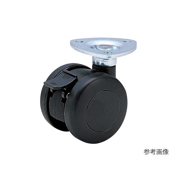 ●<商品詳細参考ページ>外部リンク：https://axel.as-1.co.jp/asone/d/62-9788-74/●事業者向け商品です。●許容荷重(kgf)：61.2●車輪径(mm)：50●車幅(mm)：49●取付高(m...