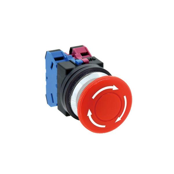 ●<商品詳細参考ページ>外部リンク：https://axel.as-1.co.jp/asone/d/62-9860-32/●事業者向け商品です。●Φ30TWNシリーズ●大形●プッシュロックターンリセット形