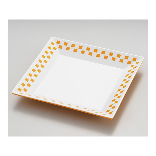 <商品詳細参考ページ>外部リンク：https://axel.as-1.co.jp/asone/d/62-9961-14/●事業者向け商品です●外寸：144×144×17mm●材質：メラミン樹脂●色：黄