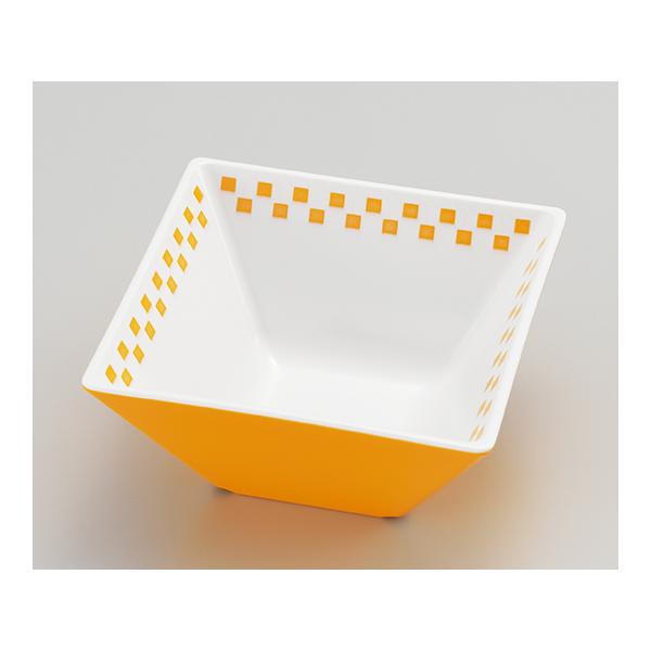 <商品詳細参考ページ>外部リンク：https://axel.as-1.co.jp/asone/d/62-9961-18/●事業者向け商品です●外寸：103×103×52mm●材質：メラミン樹脂●容量：230mL●色：黄