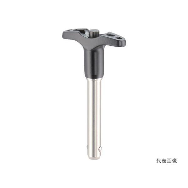 ●<商品詳細参考ページ>外部リンク：https://axel.as-1.co.jp/asone/d/63-0999-47/●事業者向け商品です。●ピン　径d1（mm）：10●ピン長さl1（mm）：90●径d2（mm）：12●グリ...