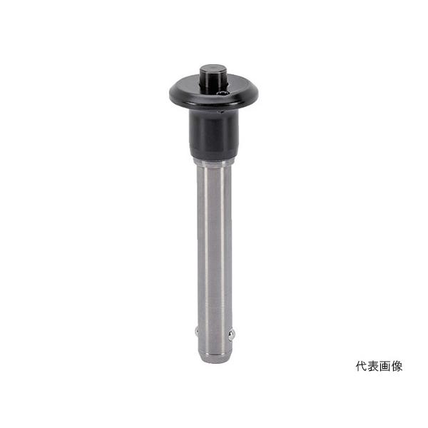 ●<商品詳細参考ページ>外部リンク：https://axel.as-1.co.jp/asone/d/63-1000-59/●事業者向け商品です。●ピン　径d1（mm）：5●ピン長さl1（mm）：40●径d2（mm）：5.5●グリ...