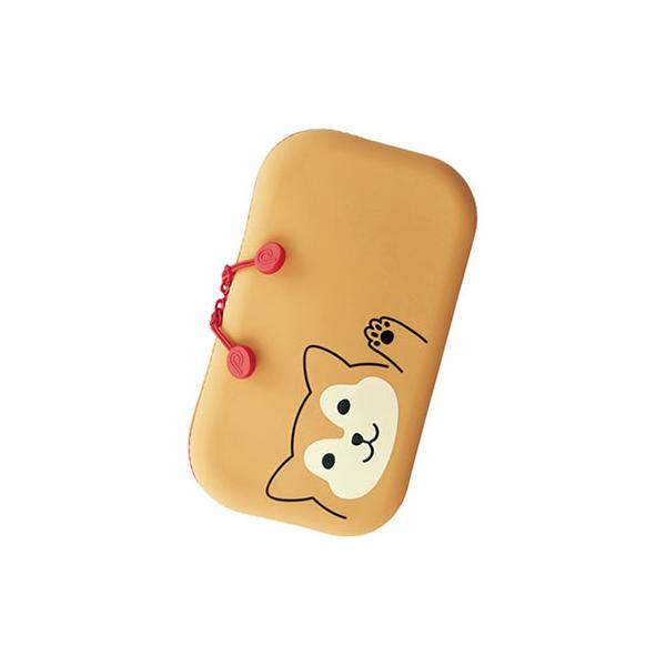 ●<商品詳細参考ページ>外部リンク：https://axel.as-1.co.jp/asone/d/63-1233-95/●事業者向け商品です。●材質：本体／シリコーンゴム●幅×奥行×高さ（mm）：190×36×110●柄：シバイヌ